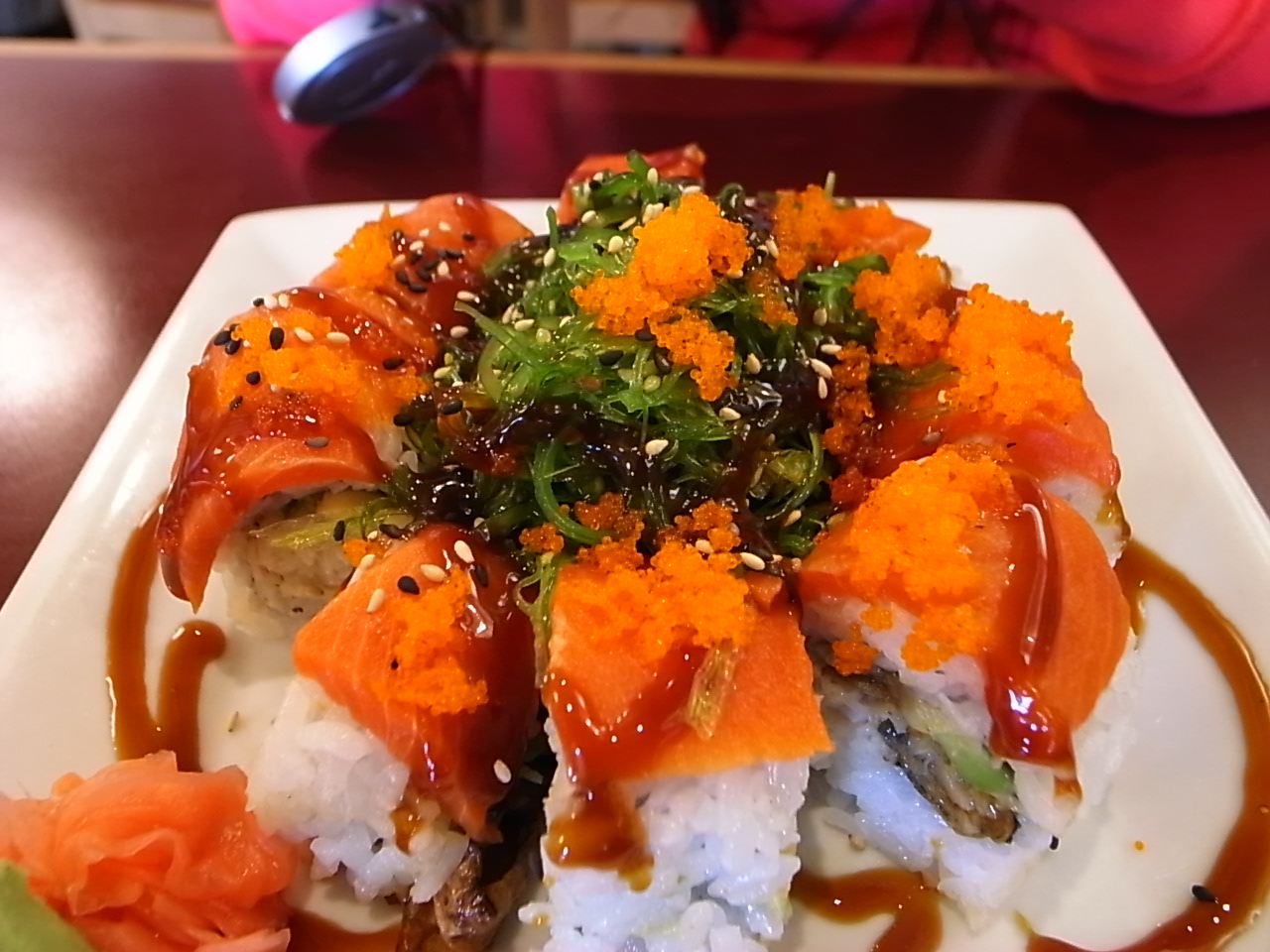 SHiRLEY SEES: Asa Sushi