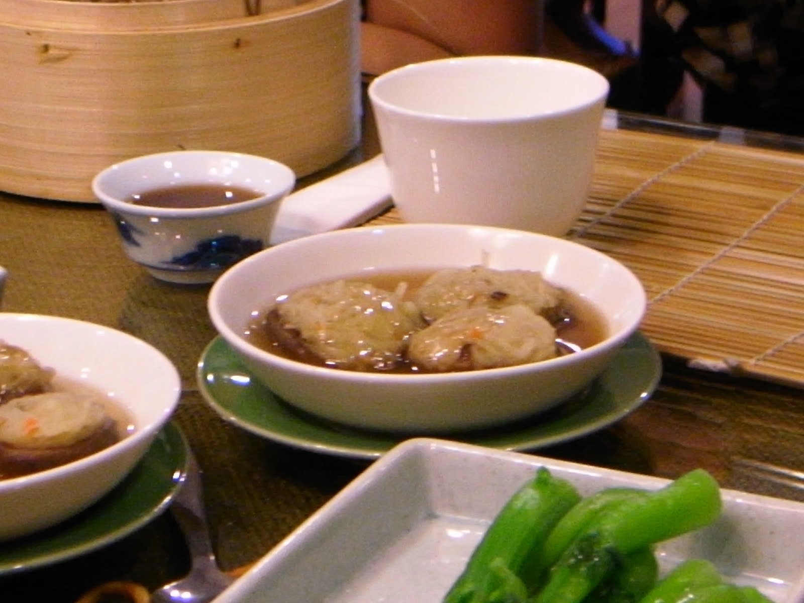 SHiRLEY SEES: Hong Kong-Lock Cha Tea House