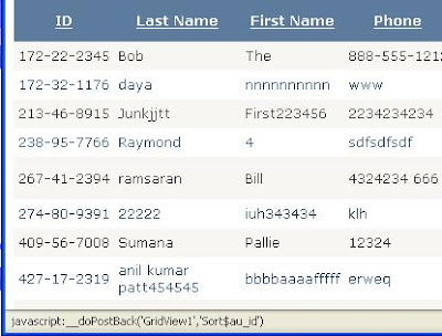 el blog de Carlos: Crear un PostBack en ASP.NET con JavaScript