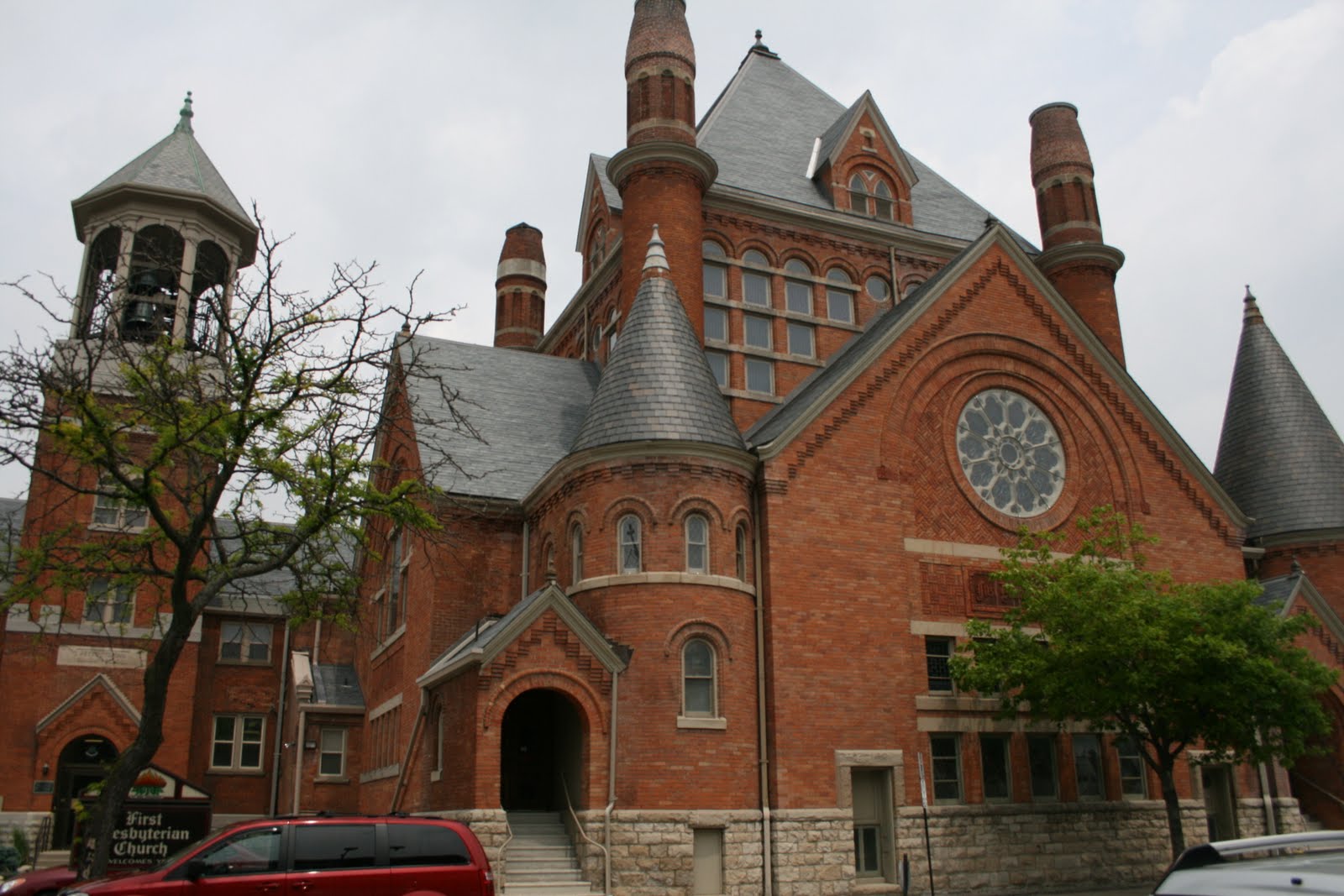 Canadian Architecture Speaks: Chatham's Downtown Churches