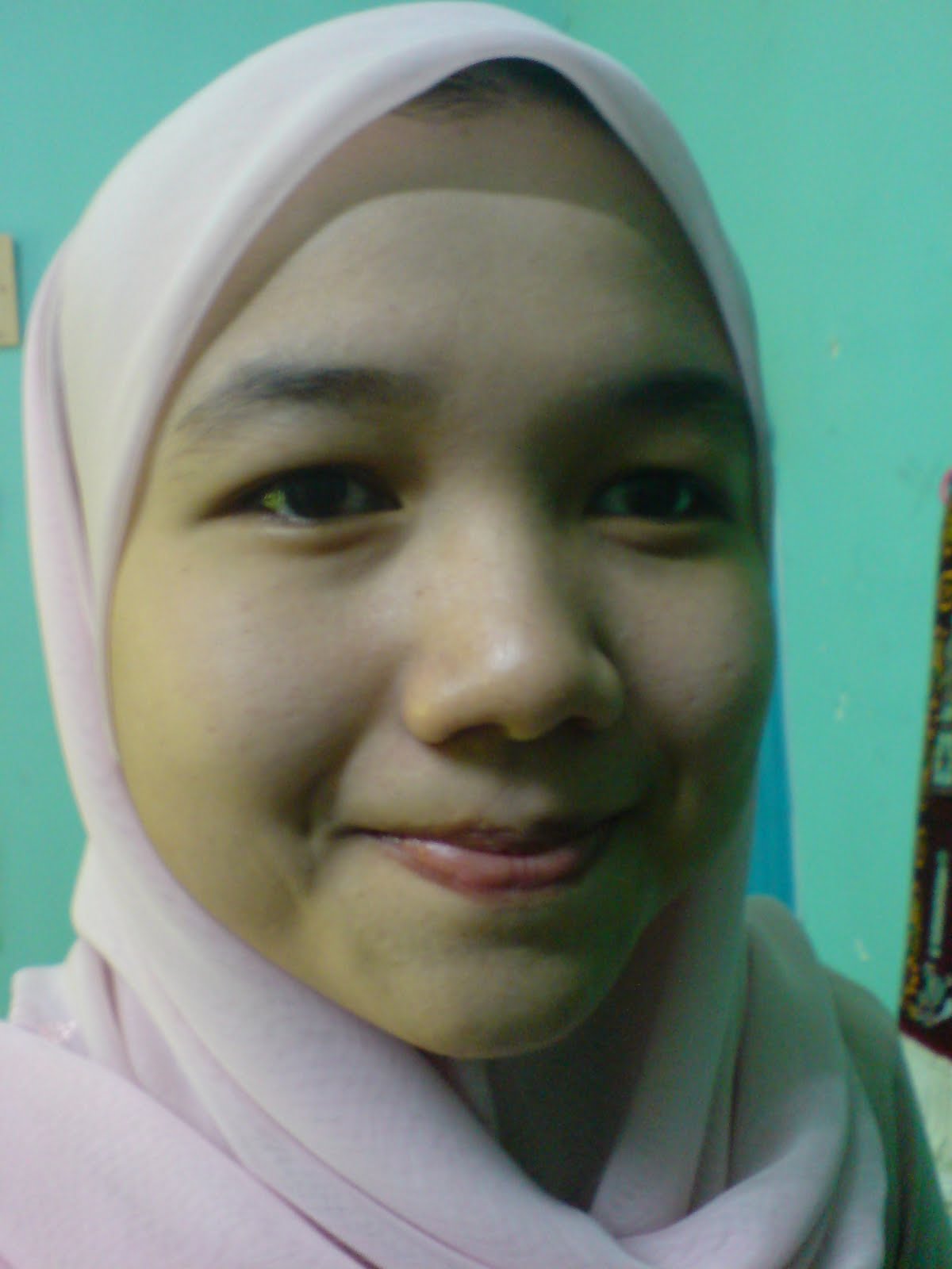 muka baby face
