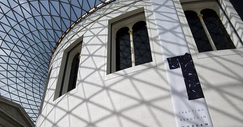 Tired of London, Tired of Life: Visit the British Museum Reading Room