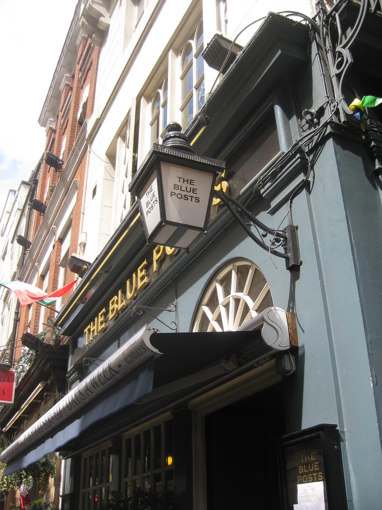 Tired of London, Tired of Life: June 2010