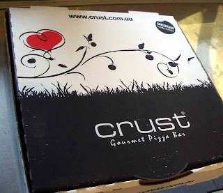 Food, booze and shoes: Crust revolution