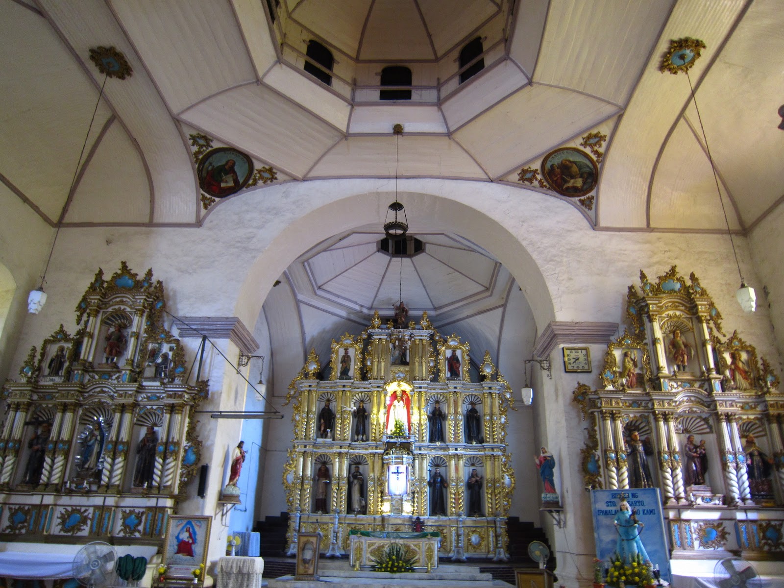 About Anything and Everything: Rizal Churches - DEUX!