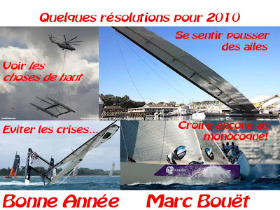 Marc Bouet tactique voile