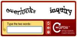 CAPTCHA | Center-sharing