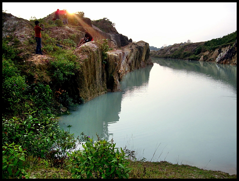 Ghurnayoman Ghora-Fera:::...: mission Birishiri, Netrokona