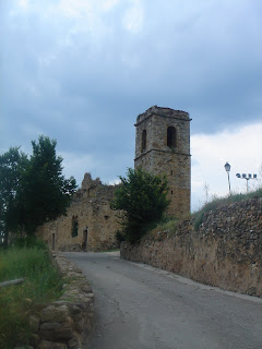 Historia y Genealogía: San Pedro Manrique. Castillo. Soria.