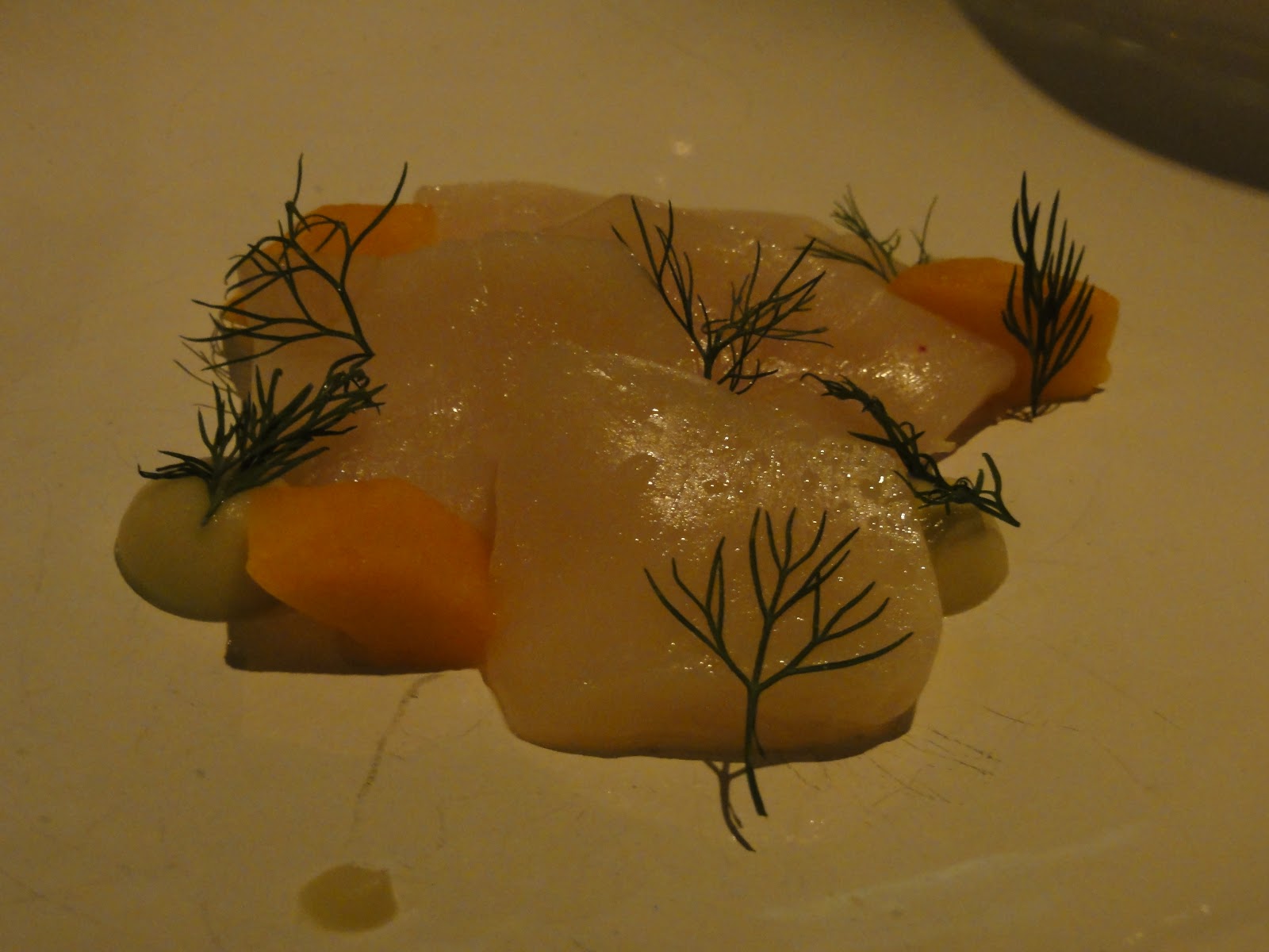 Wordsmithing Pantagruel: Compose NYC: Exciting intimate chef's tasting