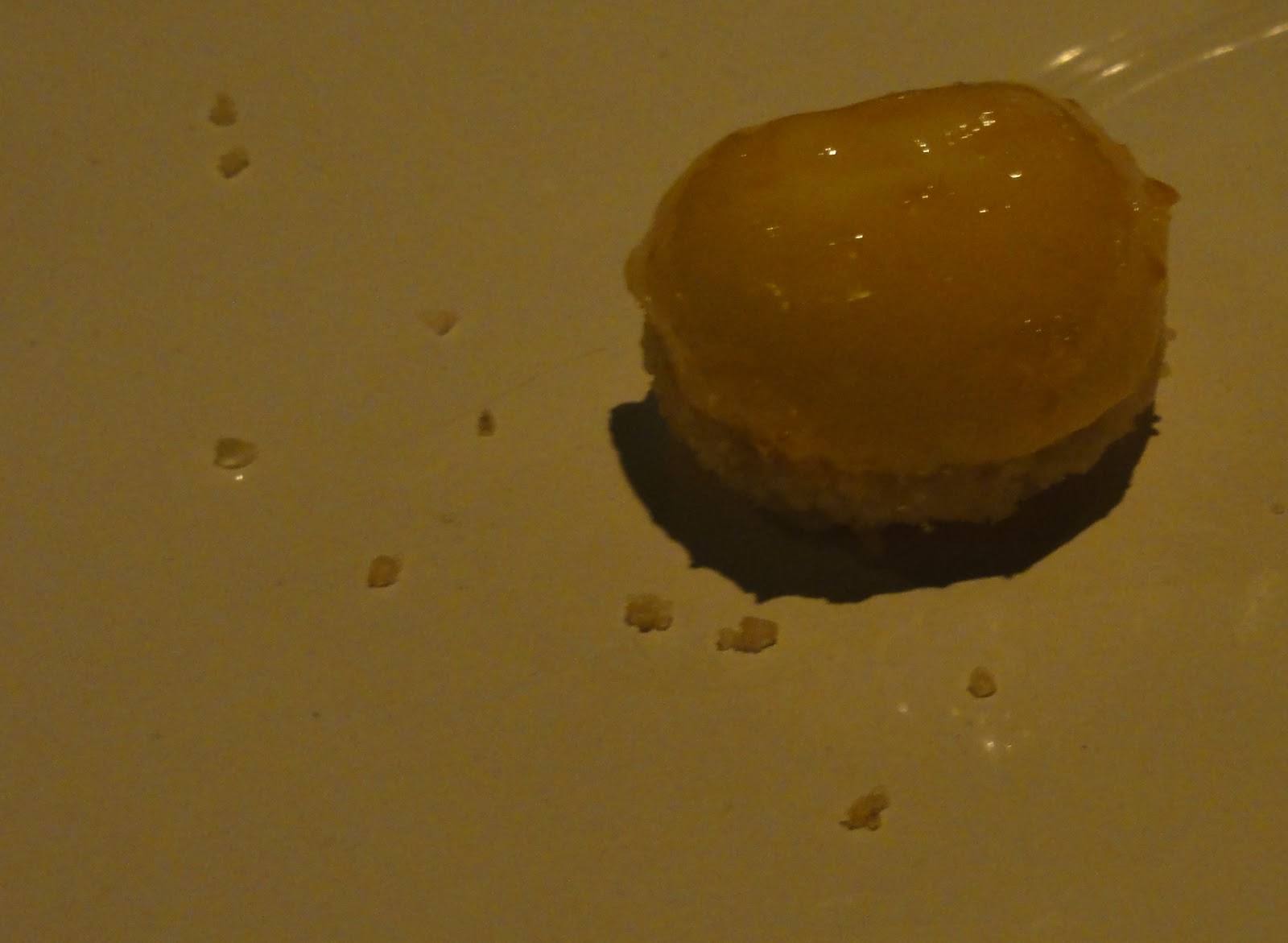 Wordsmithing Pantagruel: Compose NYC: Exciting intimate chef's tasting