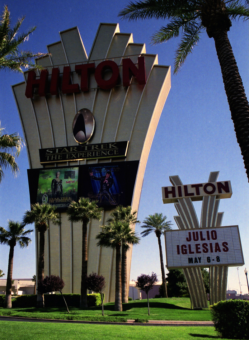 The Earliad: Viva Blahg Vegas