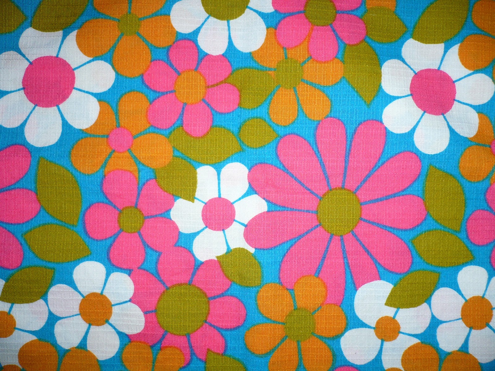 Re-DiZaIn: Tyg retro, vintage textil