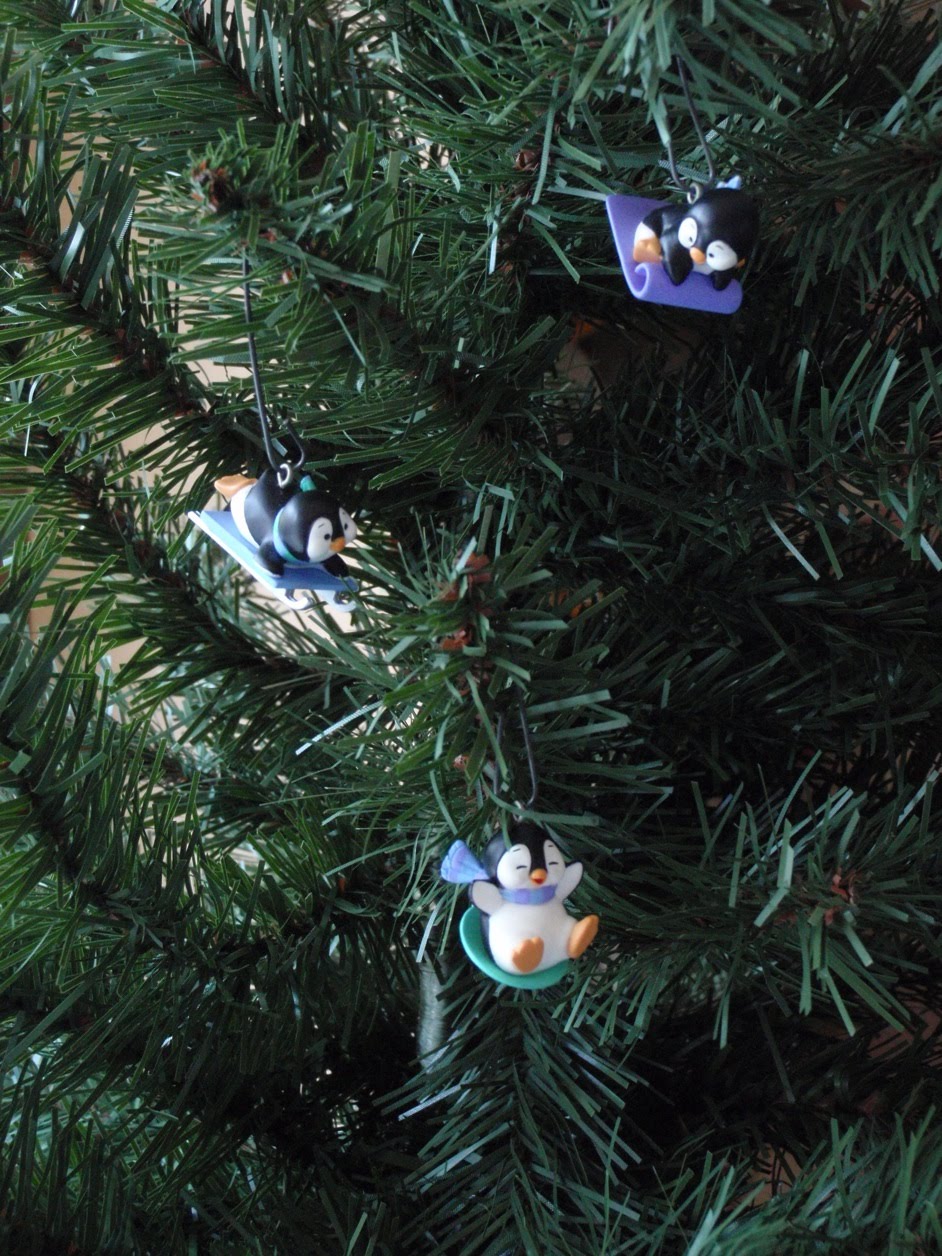 My Penguin Tree: July 2010