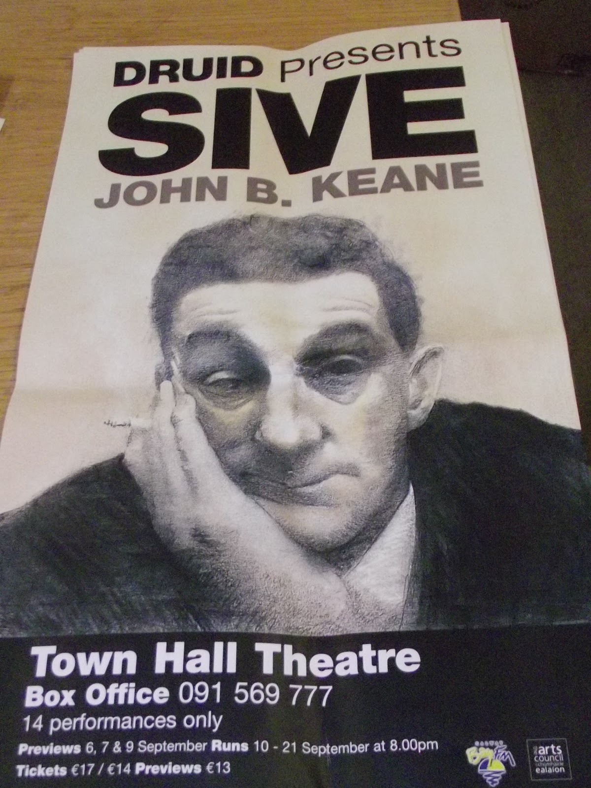 Archives and Special Collections - University of Galway Library: John B ...