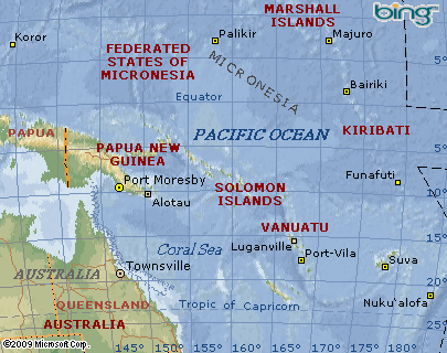 .: Melanesian Spearhead Group Plus ... Minus, Divided and Multiplied