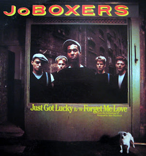 VINYL GOLDMINE - Lost New Wave & Power Pop Gems: JOBOXERS - Just Got ...