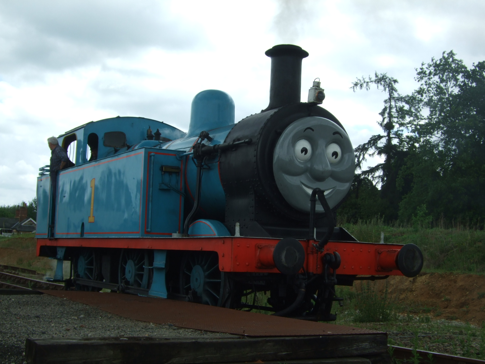 THOMAS
