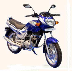 TVS Victor GLX 125cc ~ Budaya