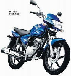 Honda Shine Disc-ES ~ Budaya