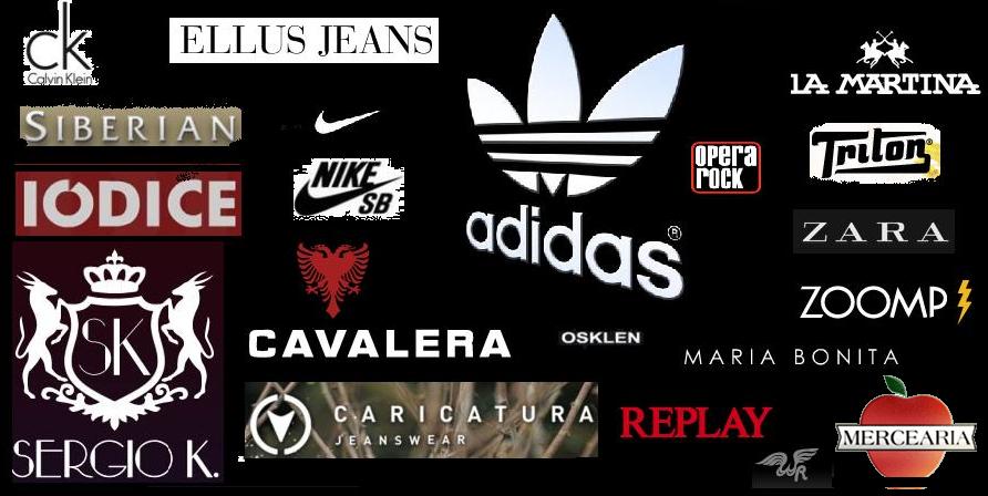 Marcas da Moda: Multimarcas