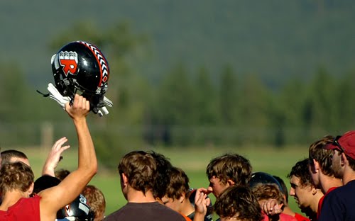 On the bleachers: Ronan football update