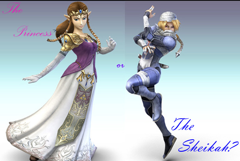 Sheikishly Zelda: +Snap! Aquatic Critters!