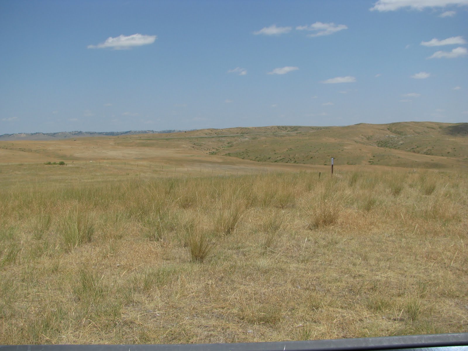 Paul & Joyce, Exploring our Country: Good Bye To Medora, Hello Little ...