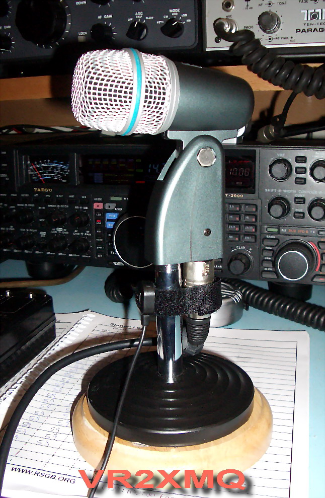 VR2XMQ - Steve's Blog AF through SHF: ESSB: Transmitted Audio Quality ...