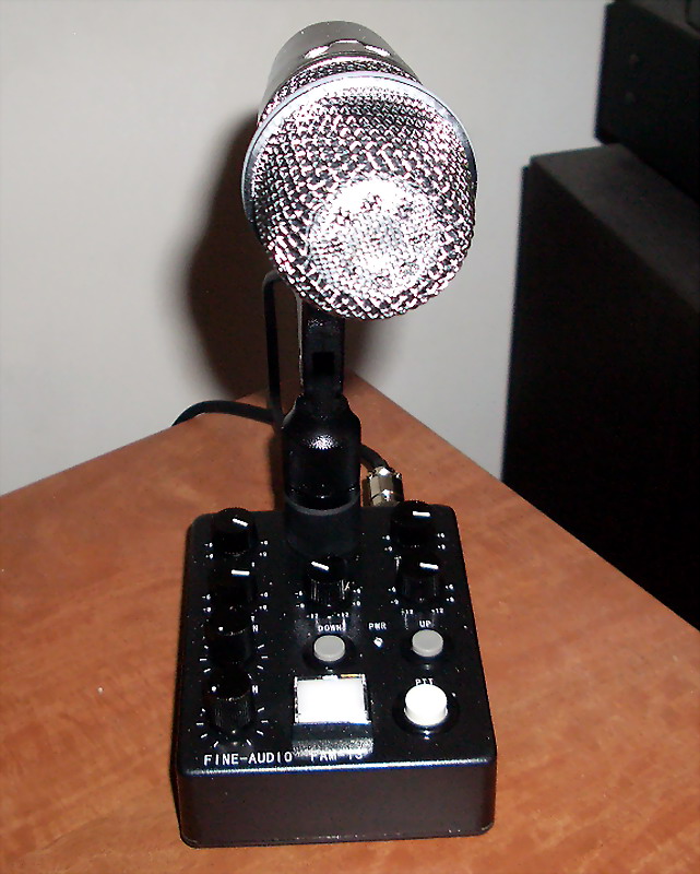 VR2XMQ - Steve's Blog AF through SHF: ESSB: Transmitted Audio Quality ...