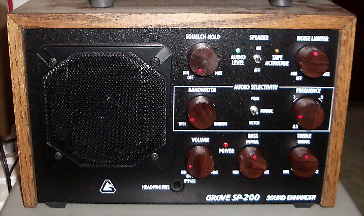 VR2XMQ - Steve's Blog AF through SHF: ESSB: Transmitted Audio Quality ...