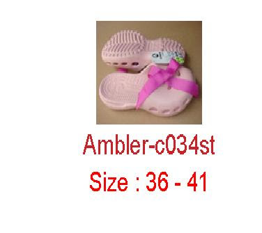 R i s y a 's Corner: Halmark Audrey CROCS - RM79(including Postage) PART 1