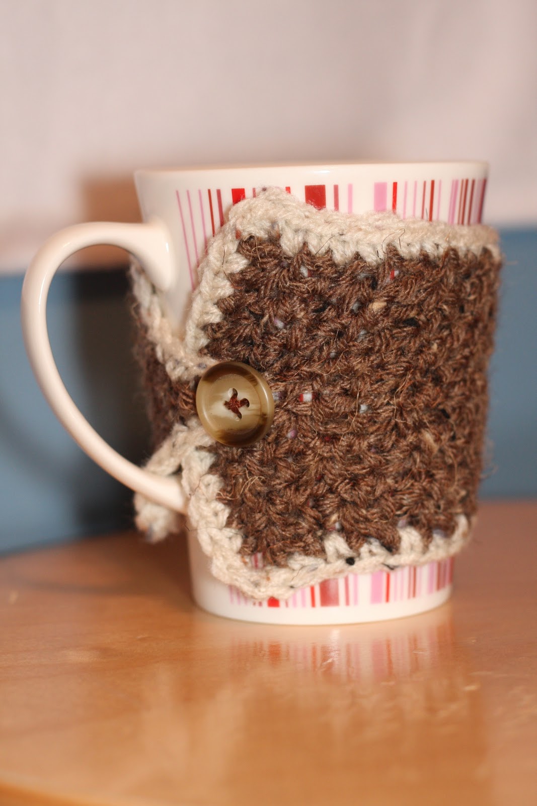 ABK Creations: Mug Huggers Tutorial