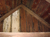 Hawkins House: A Brief Tour of the Attic