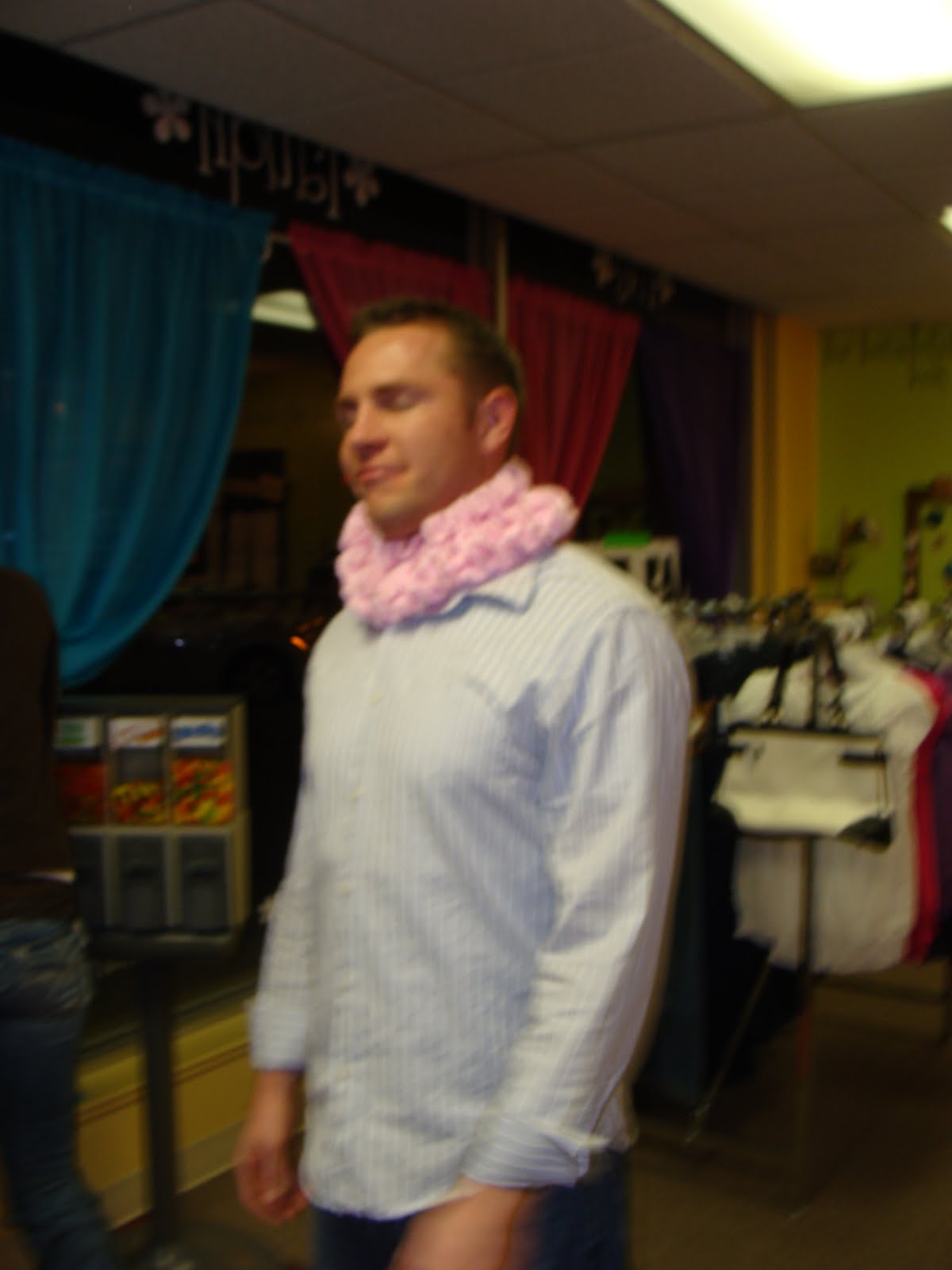 Matt and Chelsea Swenson