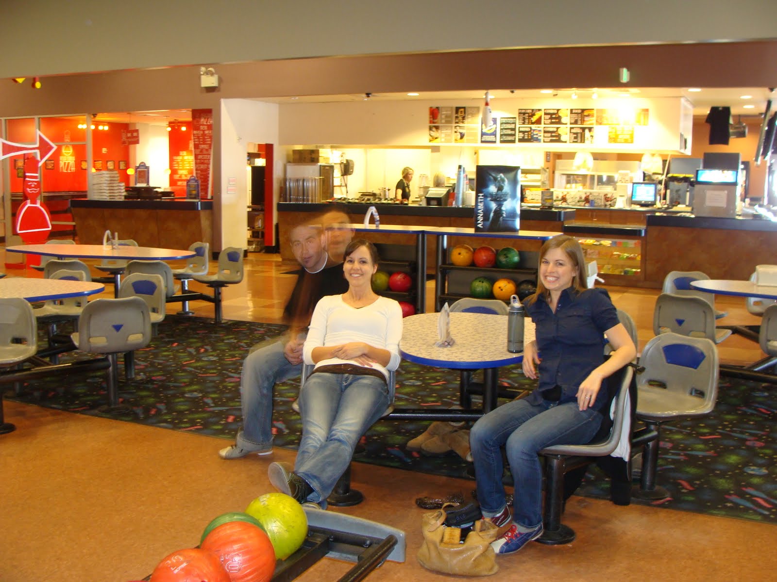 Matt and Chelsea Swenson