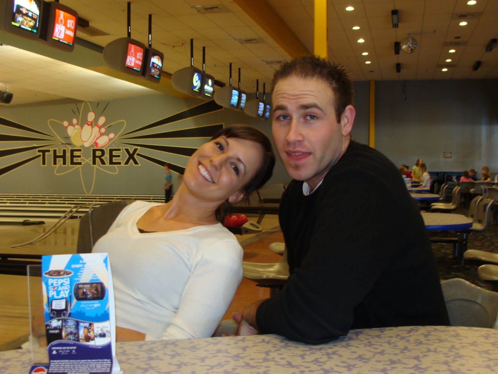 Matt and Chelsea Swenson