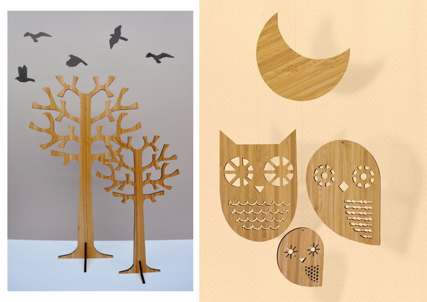 Pretty wooden things | :: STYLiSTi