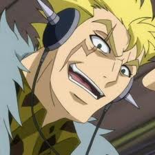 Laxus dreyar dragonforce - bearnanax
