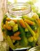 Cristina Dutra: Picles de Legumes
