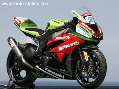 modification motorcycle: Kawasaki ZX6R, 636 Ninja Frame Sliders Install ...