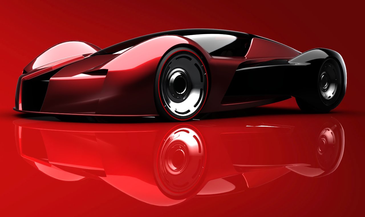 Incepto concept | Samir Sadikhov