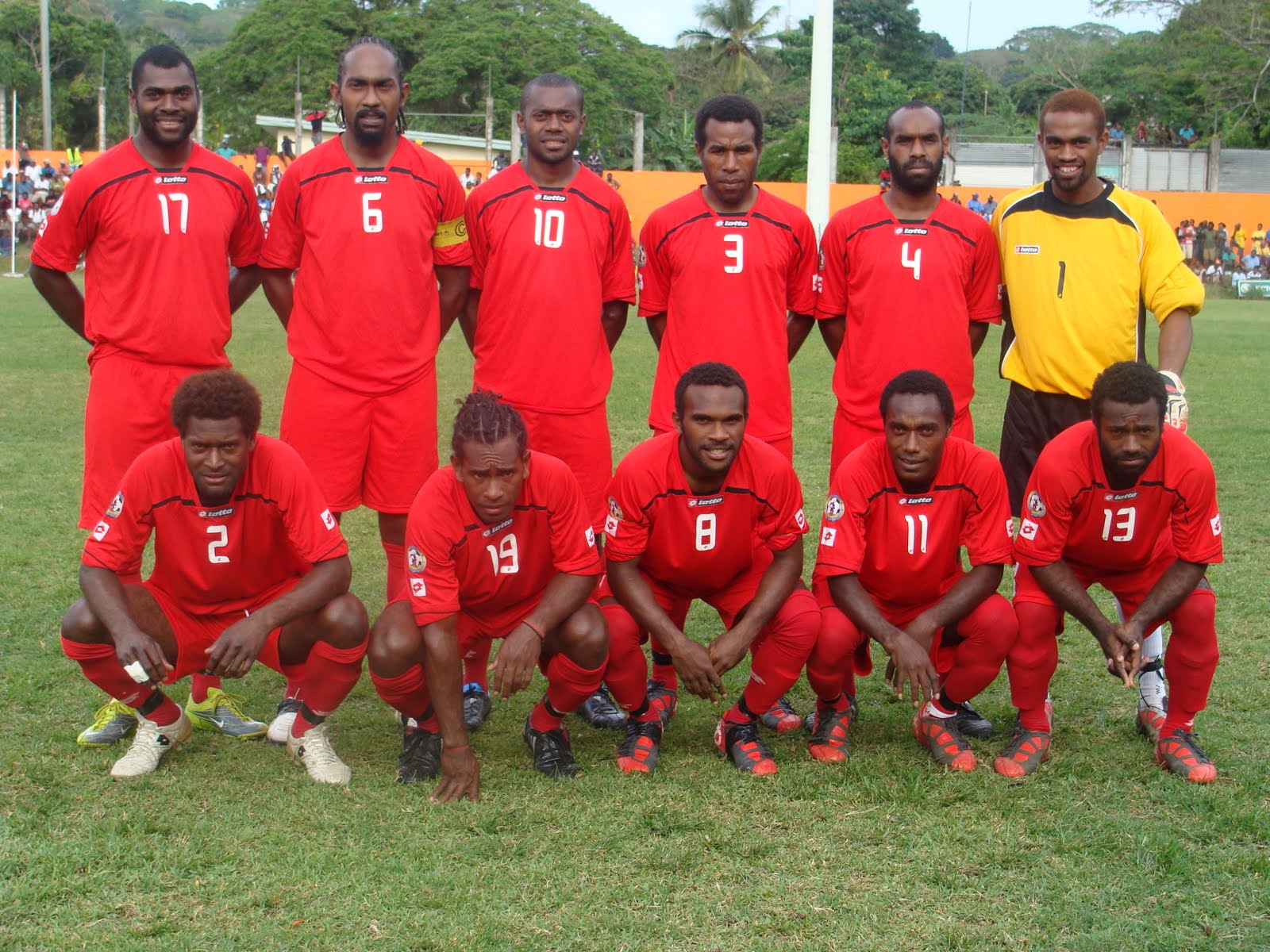Vanuafoot Official Blog Site: Tafea prepares to meet Yatel tomorrow