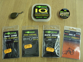 Shop News Blog:: Basic Complicated Carp Rig - By George West.