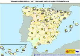 Naturalmente: Interpretación de mapas atmosféricos