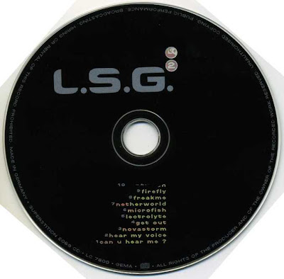 СТАРЫЙ-ДОБРЫЙ TRANCE: L.S.G. - Volume Two - Superstition (1996)