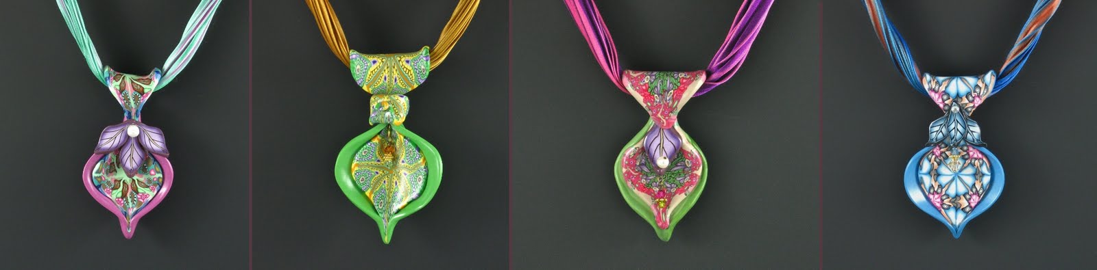 kate tracton designs: Polymer Clay
