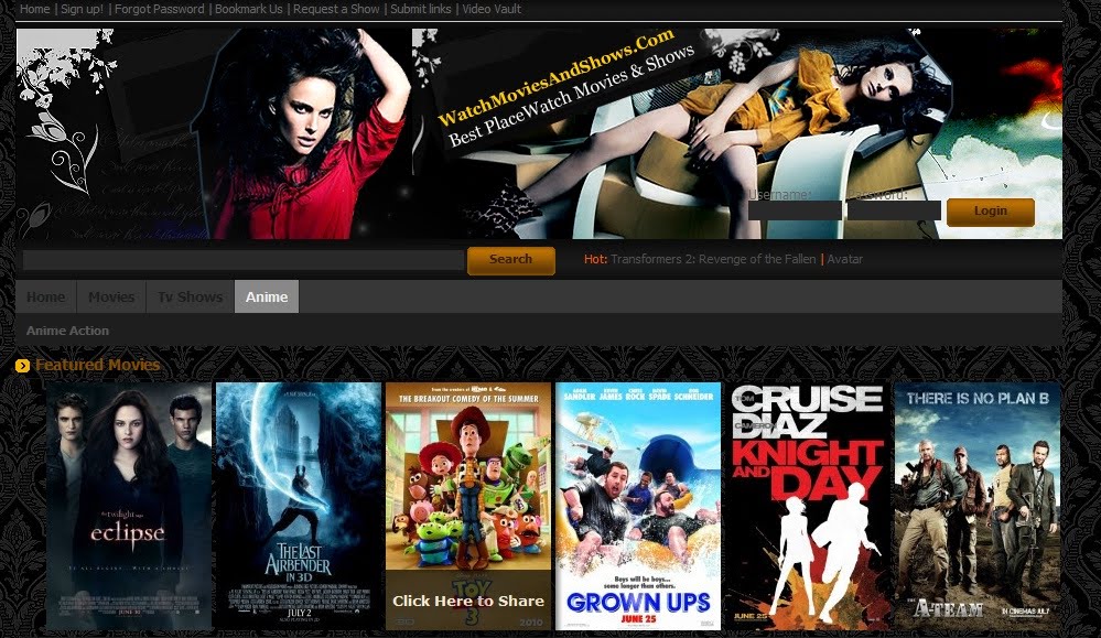 Filmas online skaties bez maksas!