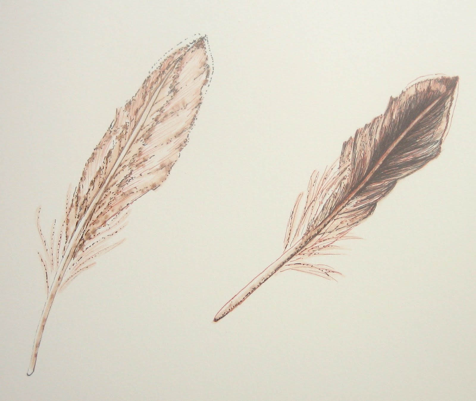 What Is Ink Feathering at Sophie Peters blog