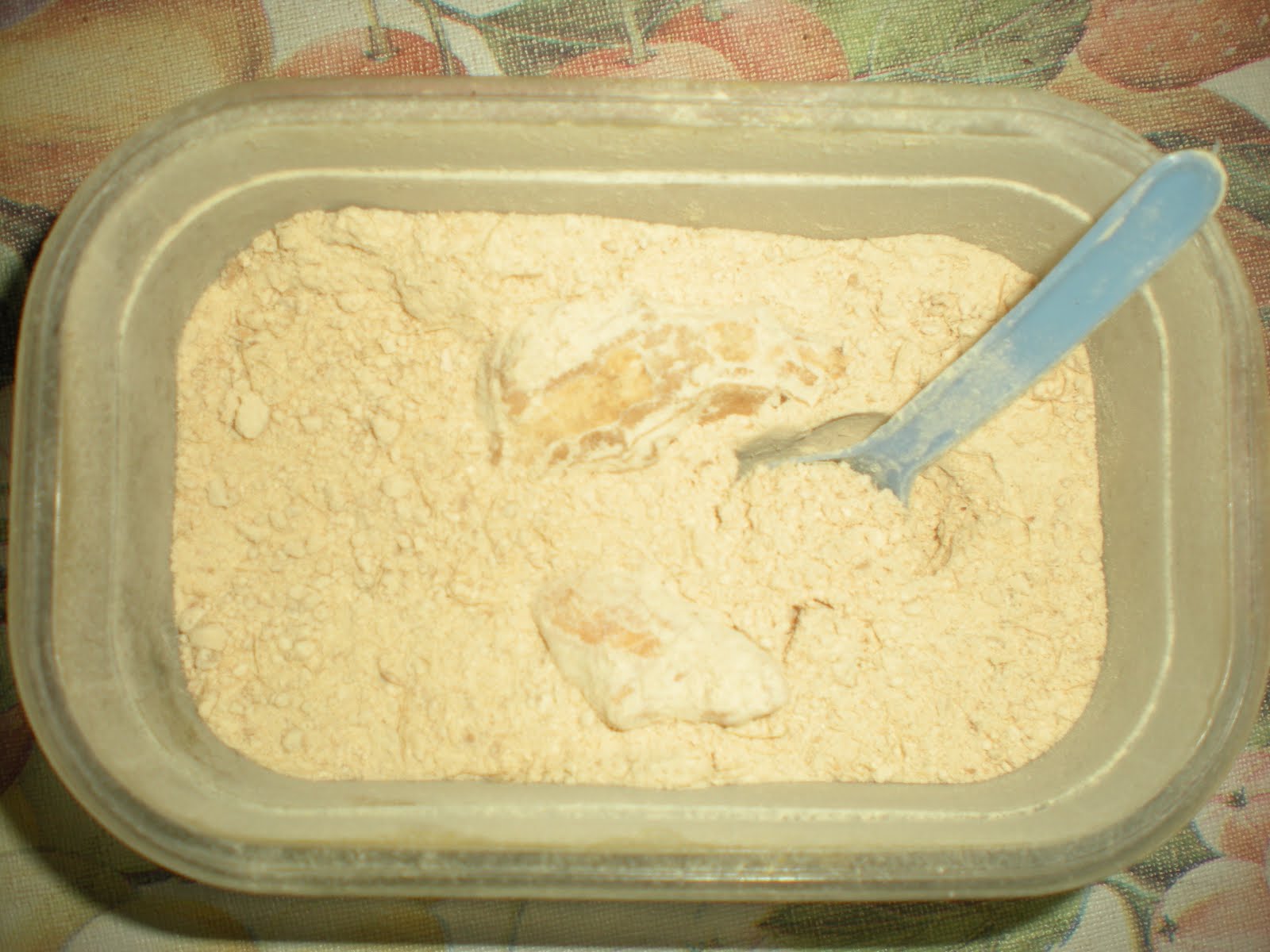 Ushamadhavans Kitchen: Sonti/Ginger Podi